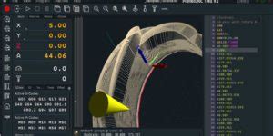 software de programación cnc software de máquina cnc Runsom Precision