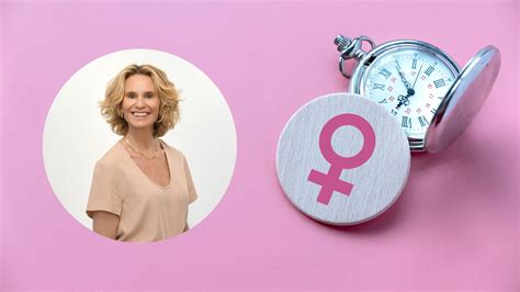 Marimer Pérez Ginecóloga Y Obstetra Sobre La Menopausia Soy Un Vaso A Punto De Rebosar