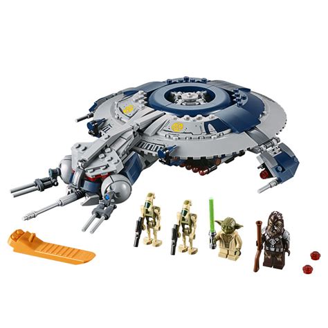Купить Конструктор LEGO Star Wars 75233 Дроид-истребитель — выгодная цена!