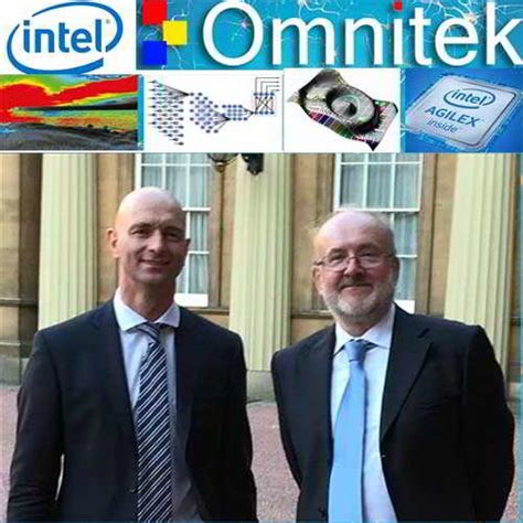 Intel Acquires Omnitek To Improve Fpga Vision Offerings