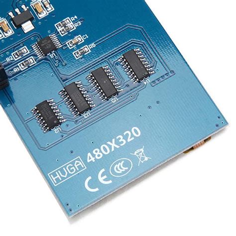 Inch Raspberry Pi B Display With Touch Pen GearVita