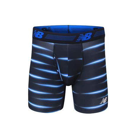 New Balance Mens Performance Boxer Briefs