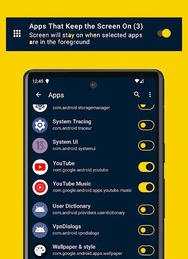 Screen Awake Keep It On Mod Apk Free Download Filecr