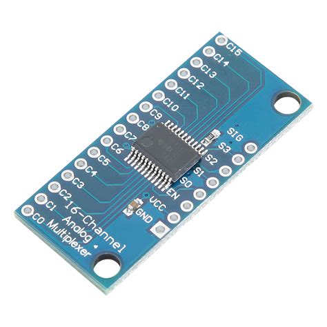 Analog Demultiplexer Analog Multiplexer 10pcs For Communication