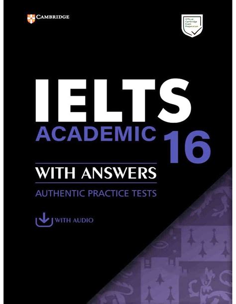 Cambridge Ielts 16 آموزشگاه زبان