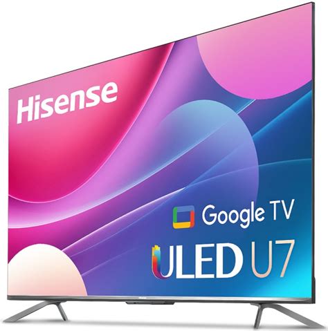 Hisense U7H Vs U7G What Is Their Key Difference TV Difference