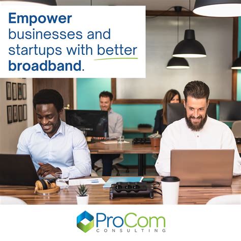 procom consulting inc on linkedin broadband fiber broadbandfiber