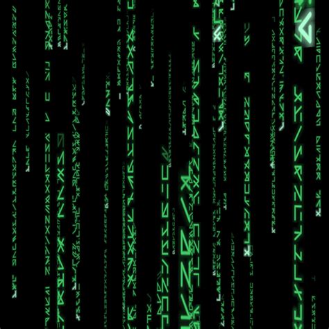 Matrix Screensaver And Live Wallpaper Animated Digital Rain Code Effects