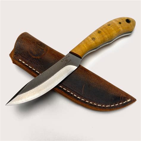 Epoch Max Woody Brand Knives