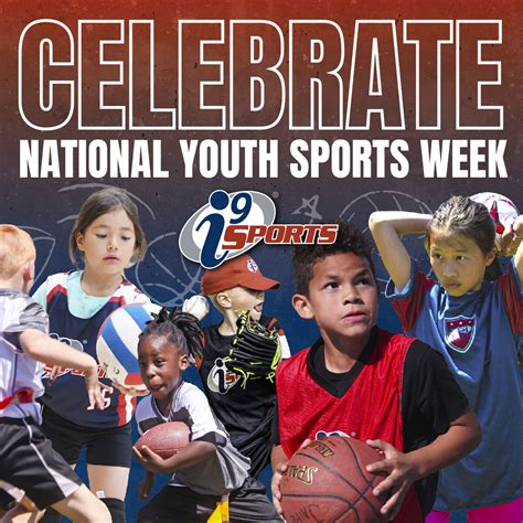 I9 Sports On Linkedin Nationalyouthsportsweek 12 Comments