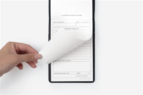 Daily Notepad Set Passion Planner