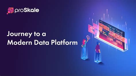 Pranoti Dikonda On Linkedin Journey To A Modern Data Platform Proskale