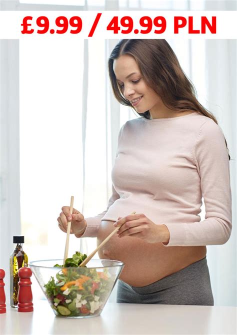 Dieta Dla Kobiet W Ciąży Chudotwórca Chudotwórca