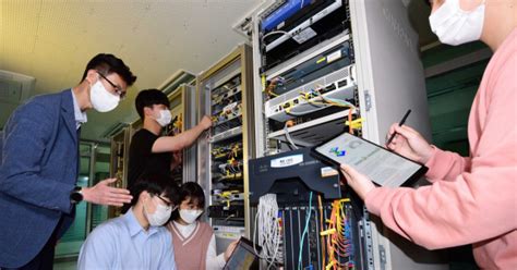 4차 산업혁명 인재 양성 선도 대대적 학과 개편 나선 영전전문대