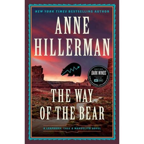 Leaphorn Chee And Manuelito Novel The Way Of The Bear Book 8