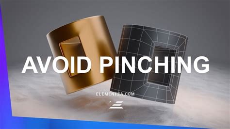 How To Avoid Pinching In D Models Lesterbanks