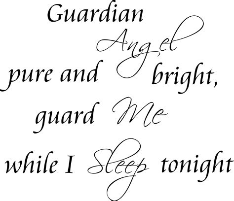 Protective Angel Quotes