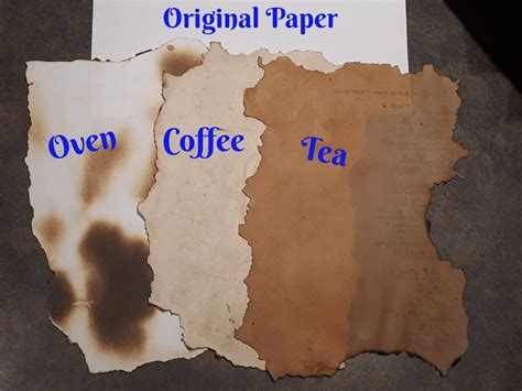 How To Age Paper 3 Methods
