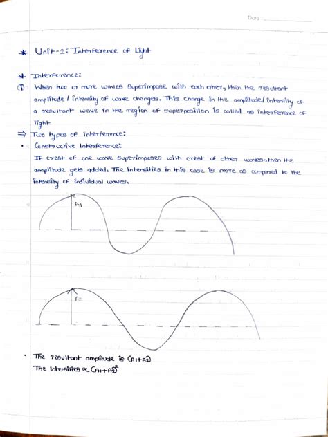 Physics Unit 2 Notes Pdf Quantity Physical Sciences