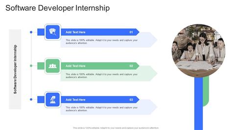 Software Developer Internship In Powerpoint And Google Slides Cpb PPT Slide