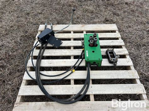 John Deere Joystick Control For Jd Loader Agriculture Bigiron