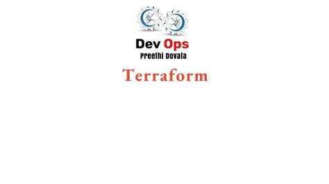 Day DEVOPS LIVE TRAINING JAN Terraform YouTube