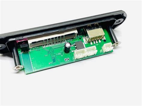 Module Giải Mã WAV WMA MP3 Bluetooth 12V DC