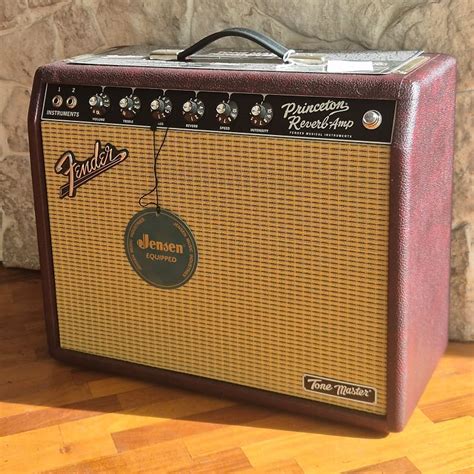 Fender Tone Master Princeton Reverb Limited Edition Reverb Ireland