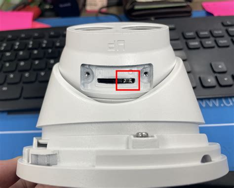 Ens Ipc Ip Camera Reset Via Button
