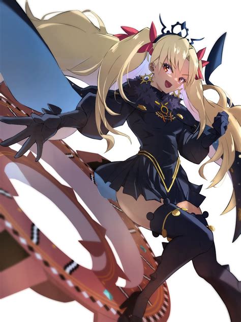 Ereshkigal And Ereshkigal Alter Fate And 1 More Drawn By Hamao 1