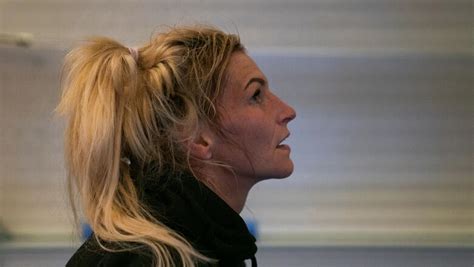 Lheure Est Venue Pour Stephanie Egger Ufc