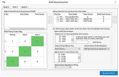 Diy Raid Reconstruction Recover Data From A Raid Array Stellar