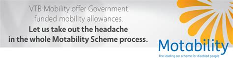 Motability Scheme