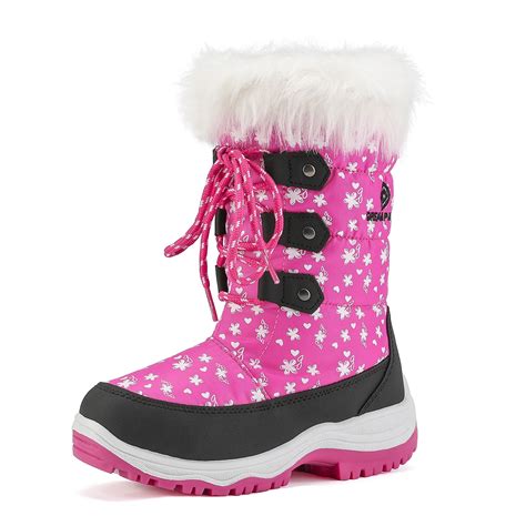 Girl Boots For Winter At Joel Herrera Blog