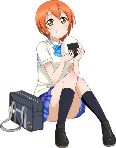 Rin Hoshizora With Hanayo Koizumis Body By Boithatsruffs On Deviantart