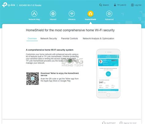 Tp Link Unveils New Homeshield By Norton With Better Pro Version Dong Knows Tech
