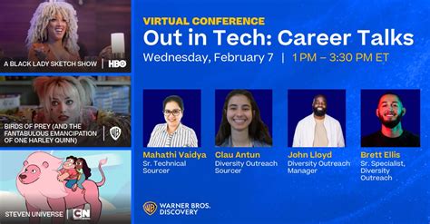 Mahathi Vaidya On Linkedin Excited To Be Part Of The Out In Tech Event