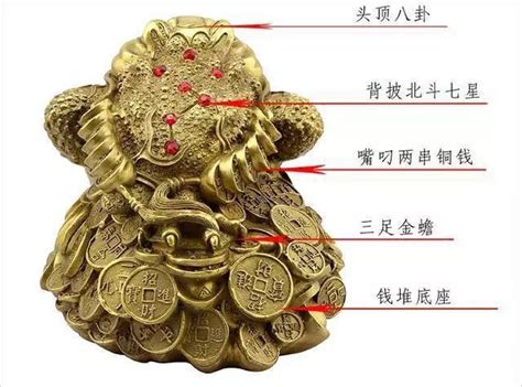 为何说三足金蟾可以招财 金蟾 三足 寓意 刘海 蟾蜍 新浪新闻
