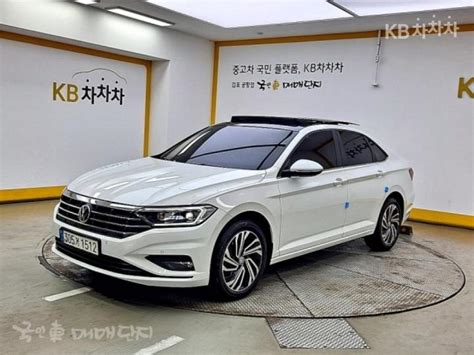 폭스바겐 더 올 뉴 제타 7세대 · 가솔린 · 경기 매물번호 24957173 Kb차차차