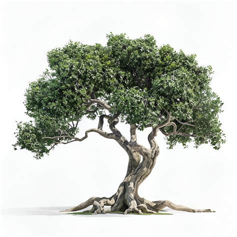 Premium Psd Cutout Tree Melicoccus Bijugatus Plant Psd