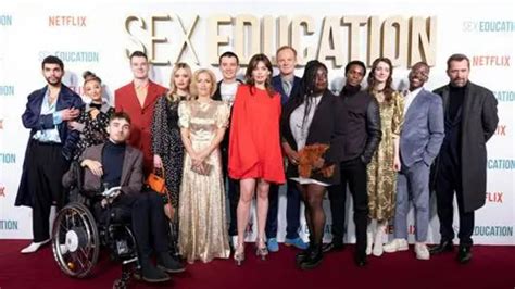 Predator Sex Education Star Is Jailed After Raping And Sexually Abusing Young Girls He Preyed