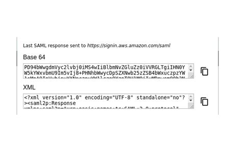 saml response chrome web store