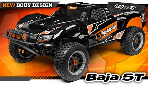 HPI Baja 5T Review