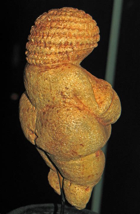 The Venus Of Willendorf