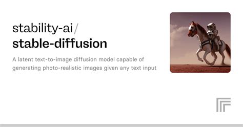 Stability Ai Stable Diffusion Api Reference