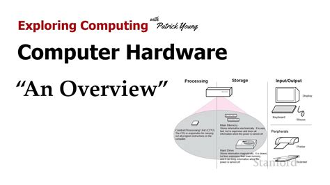 Stanford Cs105 Introduction To Computers 2021 Lecture 41 Computer