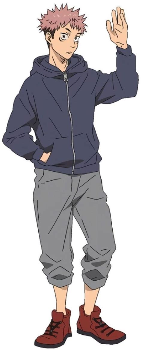 Yuji Casual 3 Artwork Hd By Master C Emperor On Deviantart