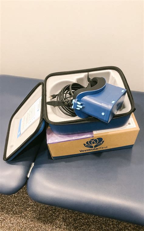 Independent Review Of The Vestibular First Infrared Goggles