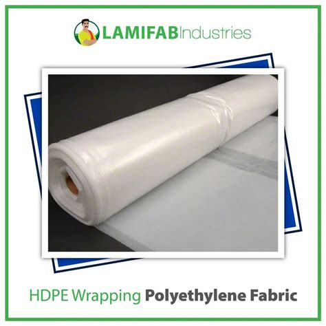 Polyethylene Fabric At Best Price In India